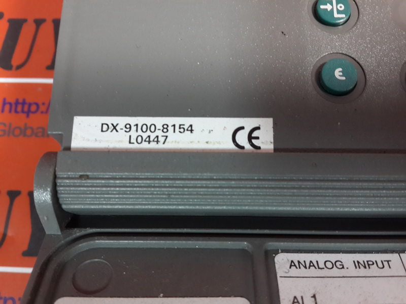 JOHNSON CONTROLS DX-9100-8154 - 裕益科技自動化設備可程式編碼器PLC分散式控制系統DCS